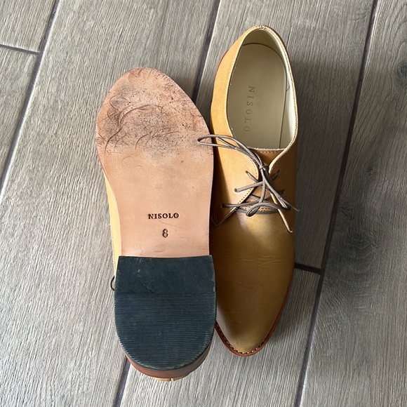 Nisolo | Shoes | Nisolo James Oxford | Poshmark